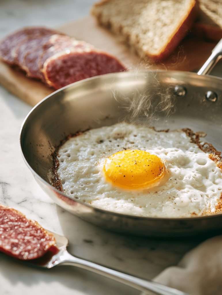 Snoop Dogg Fried Bologna Sandwich: A Retro Revival with a Crispy Twist ...
