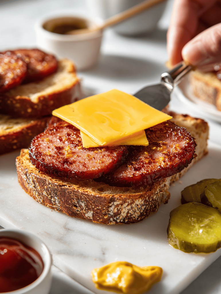 Snoop Dogg Fried Bologna Sandwich: A Retro Revival with a Crispy Twist ...